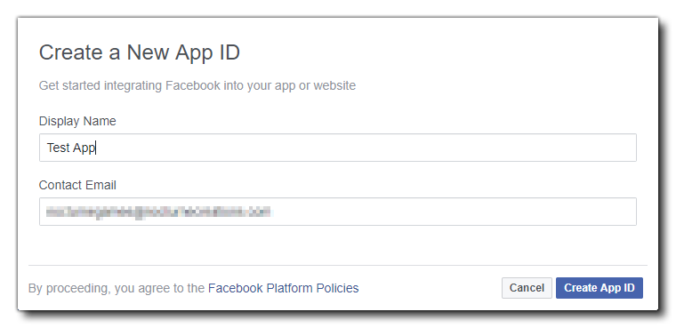 Ios Android And Html5 Integrating Facebook Gamemaker Help Centre