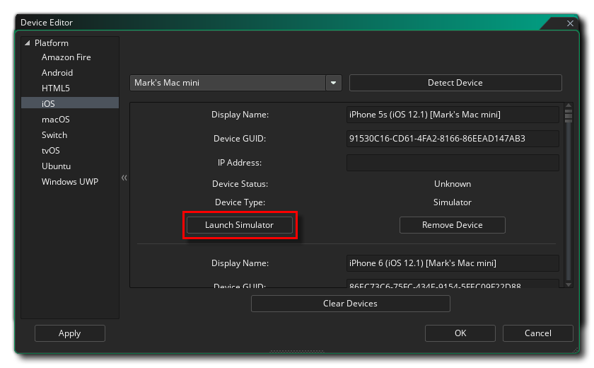 Setting Up For Ios Including Ipados Gamemaker Help Centre